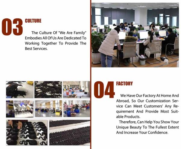 China Leading manufacturer of Wigs, Lace Front, Human Hair & Synthetic ...